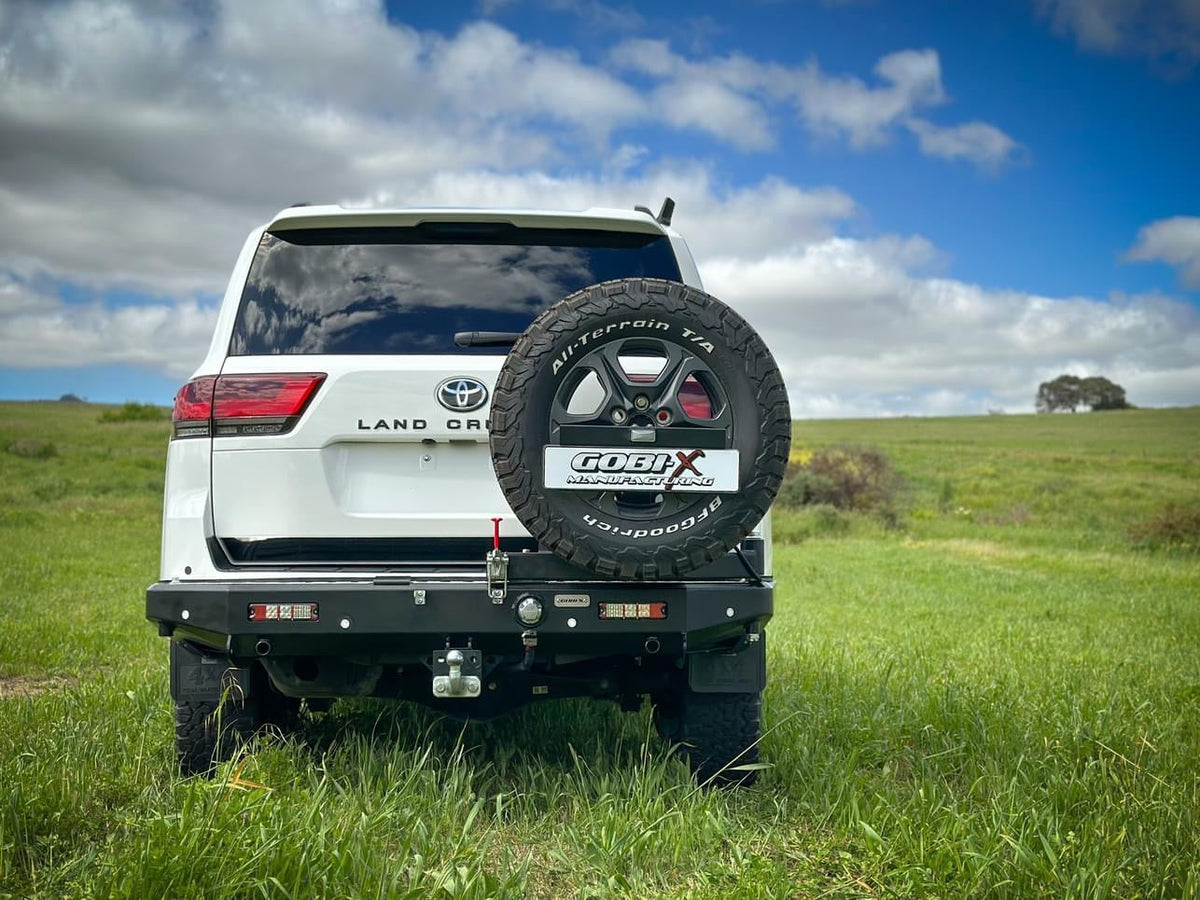 Rear Bumpers – Tuff-Trek