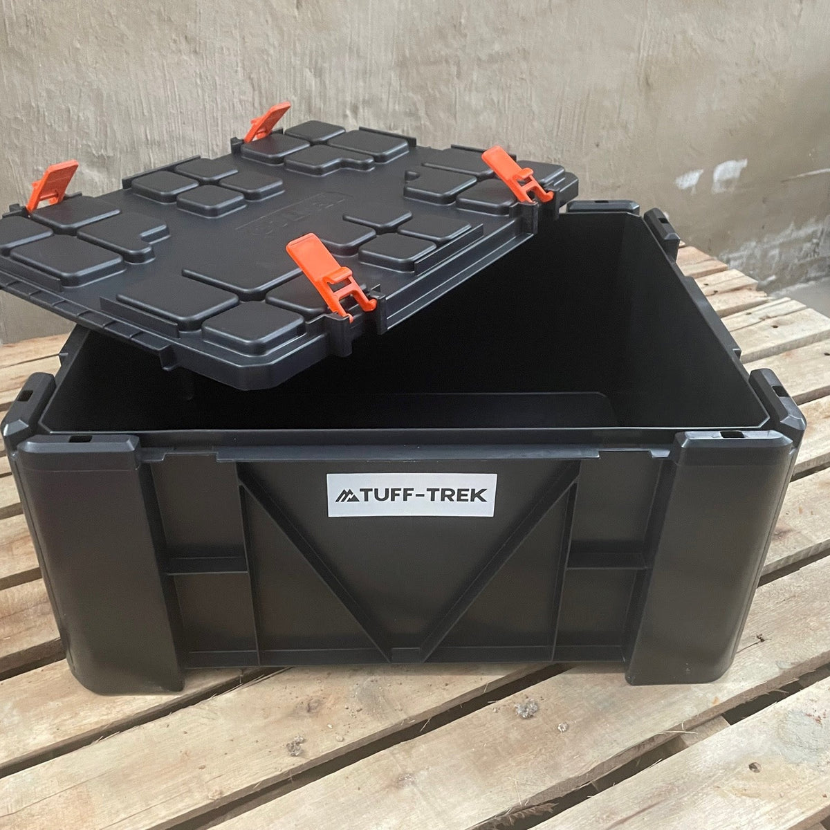 Wolf Boxes - Secure Storage Solutions - Tuff-Trek Ltd – Tuff-Trek