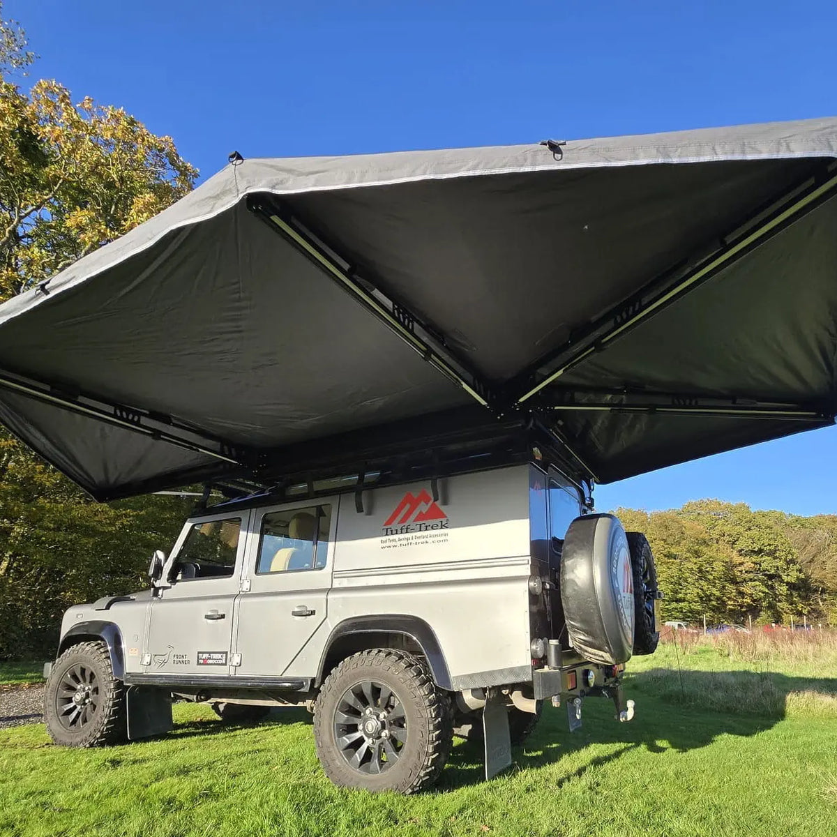 Speedwing Max – Tuff-Trek