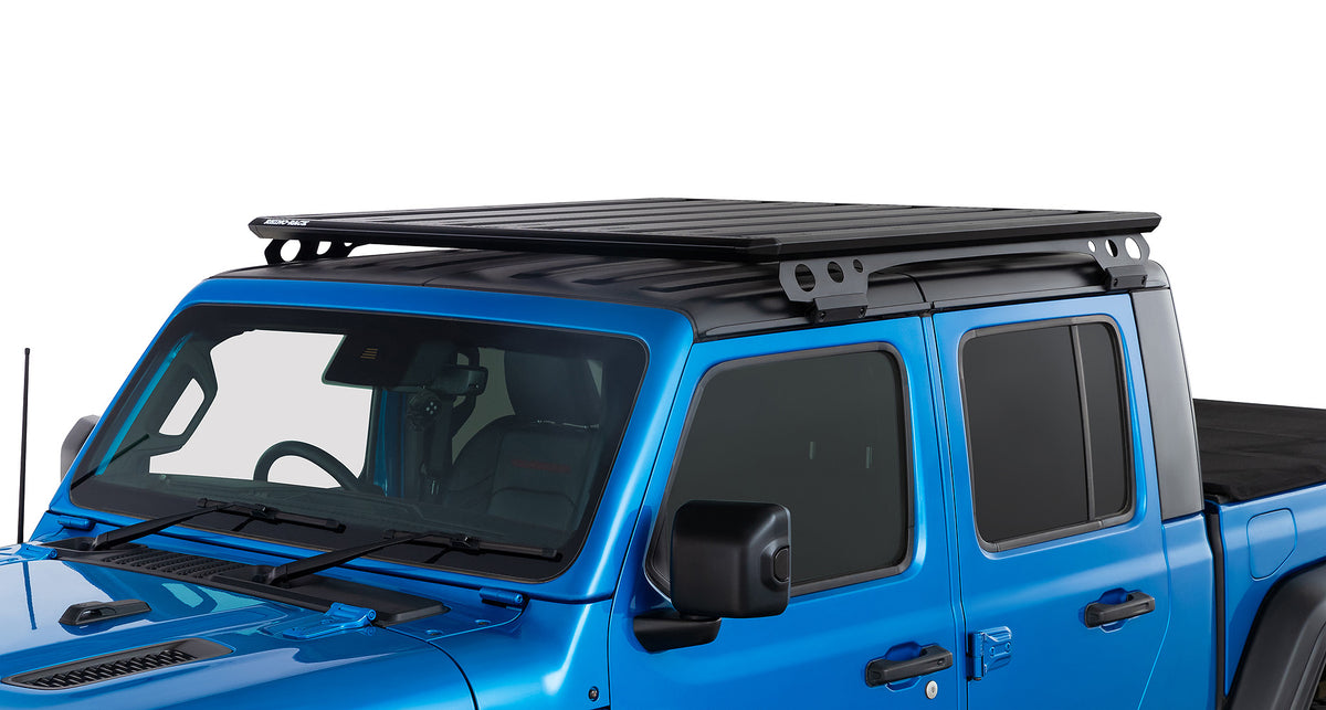 Jeep Overlanding Kit – Tuff-Trek