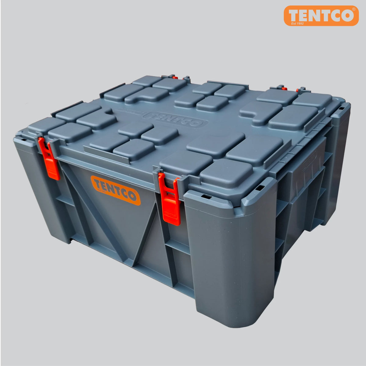 Wolf Box Plus - Grey – Tuff-Trek