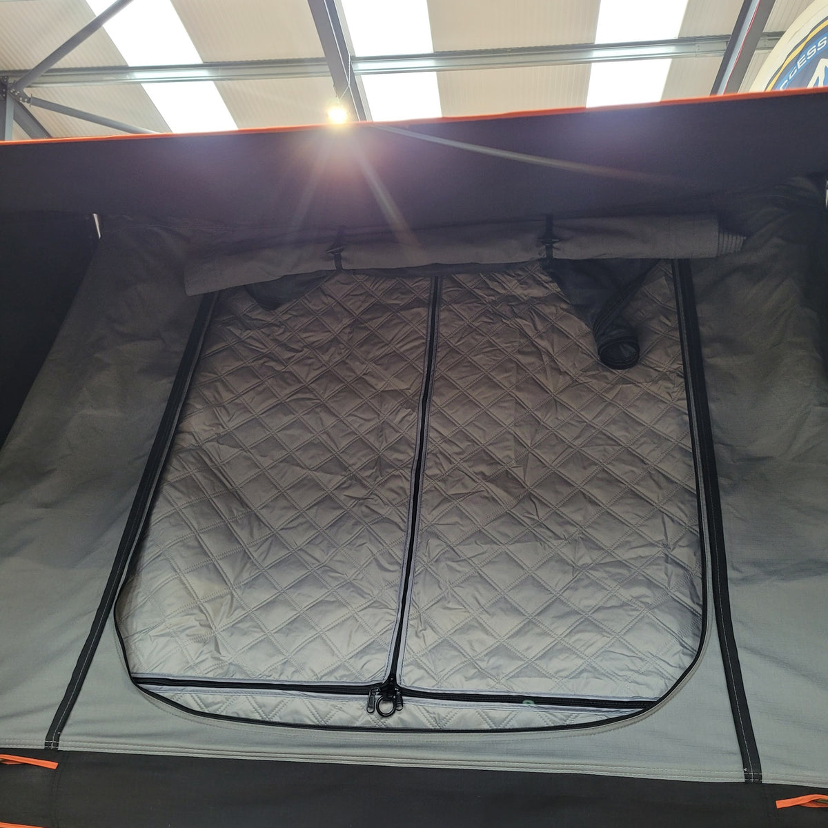 Tuff-Trek Thermal Tent Liner – Tuff-Trek