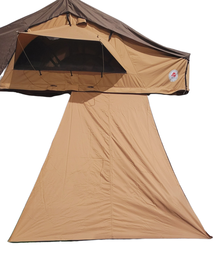 Annex Single Side Wall – Tuff-Trek