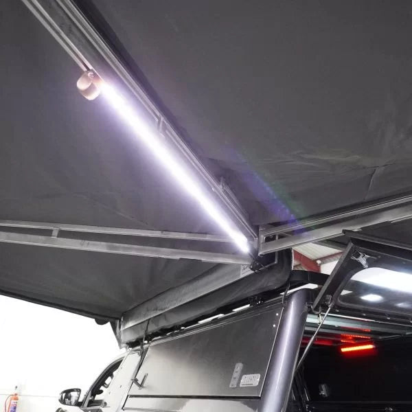 Light Kit - Ostrich wing awning – Tuff-Trek