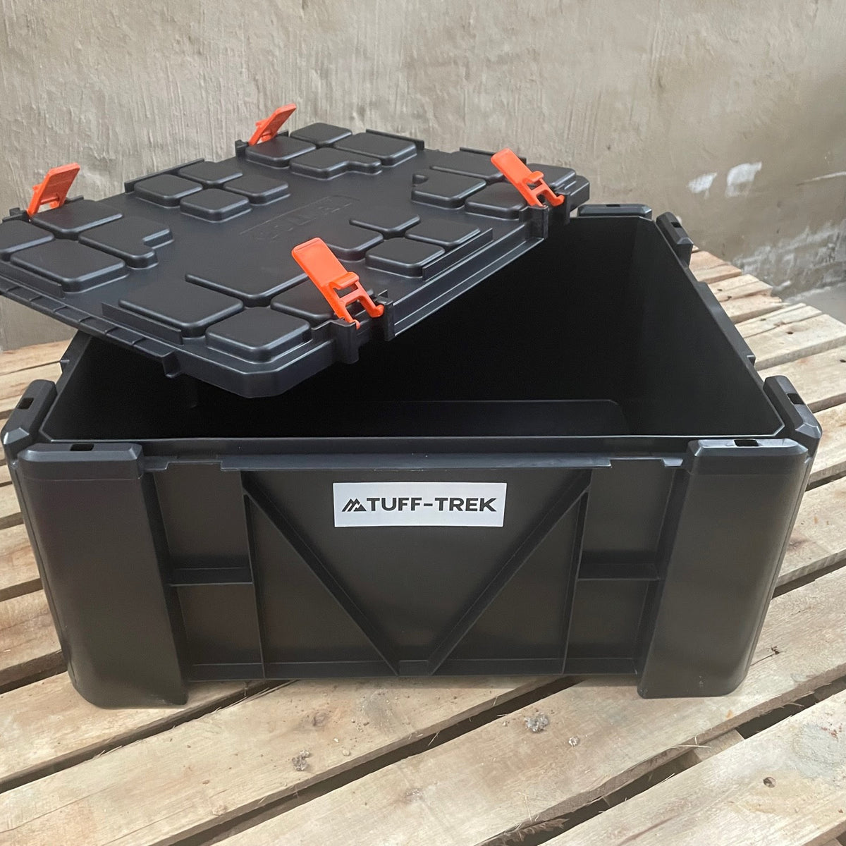Wolf Box Plus – Tuff-Trek