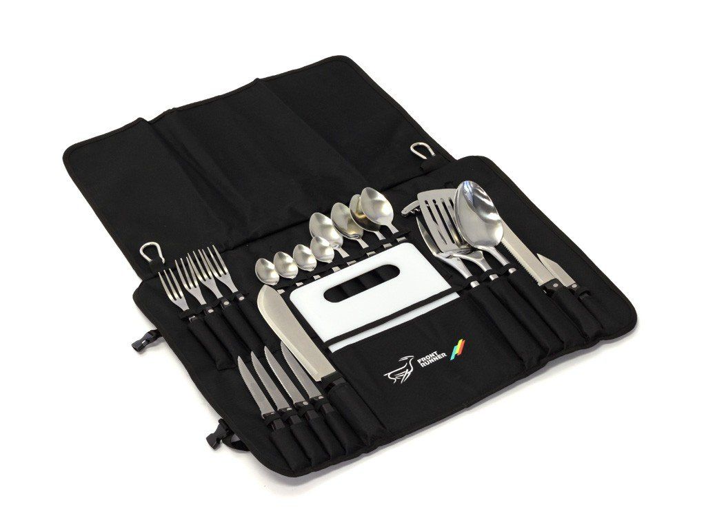 KITC245 Camp Kitchen Utensil Set - by Front Runner – Tuff-Trek