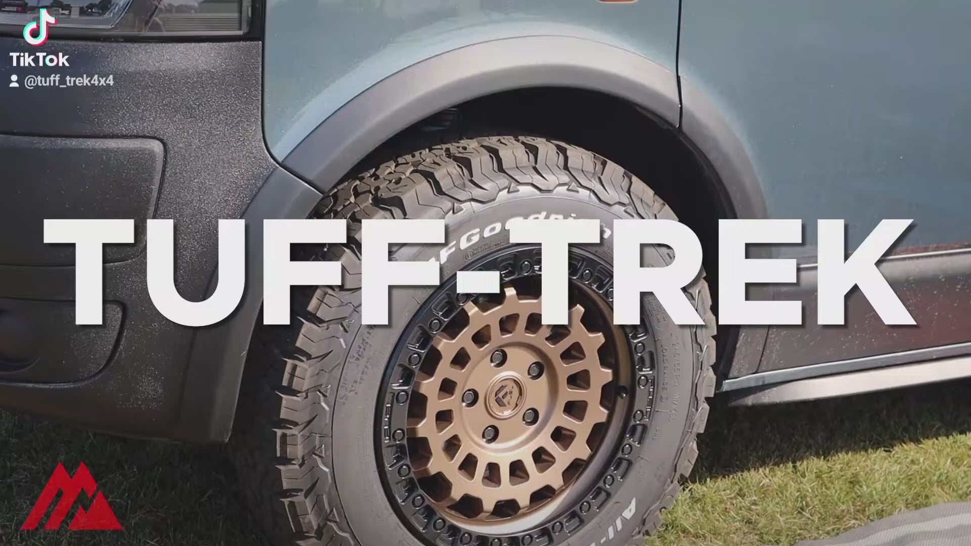TUFF-TREK® UK's Best Roof-Tents, Awnings & Overland Accessories – Tuff ...